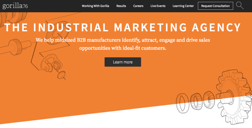 Top 10 Manufacturing & Industrial Marketing Agencies [2023] | The ...